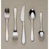 Lenox Stratton 65-Piece Flatware Set & Reviews | Wayfair